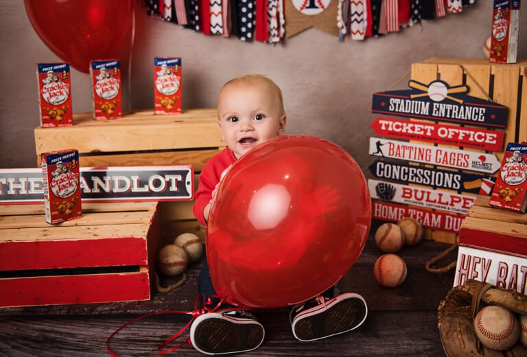 Why get a Birthday Session? | Utah Milestone Photographer